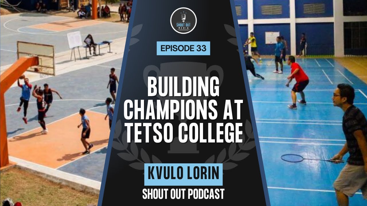 How Tetso College Is Investing in Sports & Young Athletes - YouTube
