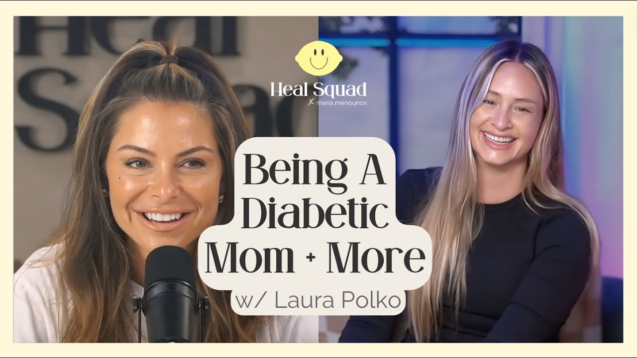 Haircare, Health & Hollywood w/ Celebrity Hairstylist Laura Polko - YouTube