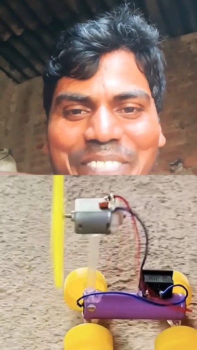 Diy Scienceprojectwork Experiment Scienceprojectideas Automobile Scinceproject Howtomake