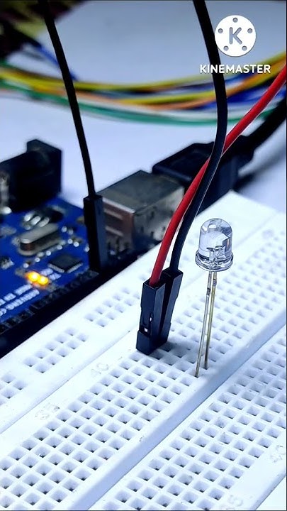 How To Control Led Brightness Arduino Pwm Led Control Arduino Electronic Programming