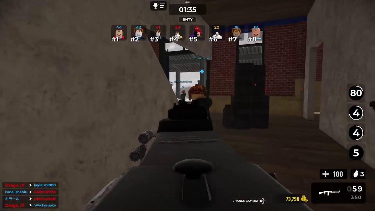 Random shooter game - YouTube