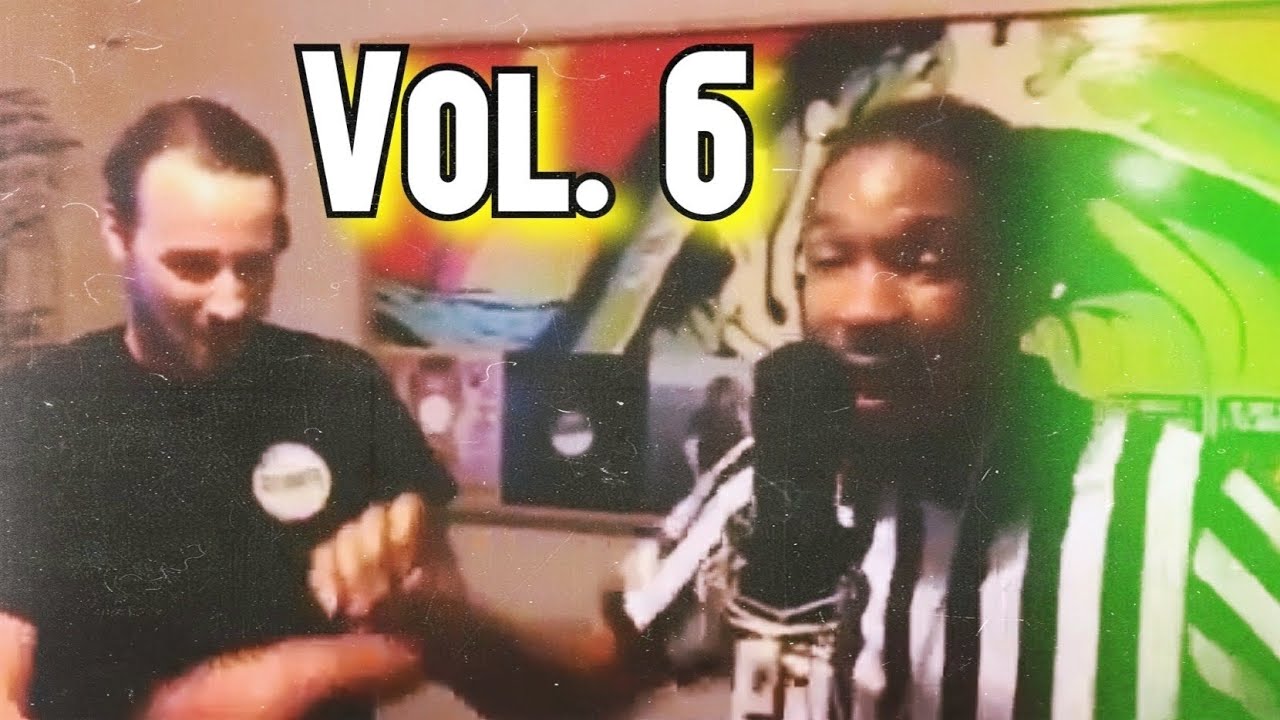 Crispy | Comedy Cypher - YouTube