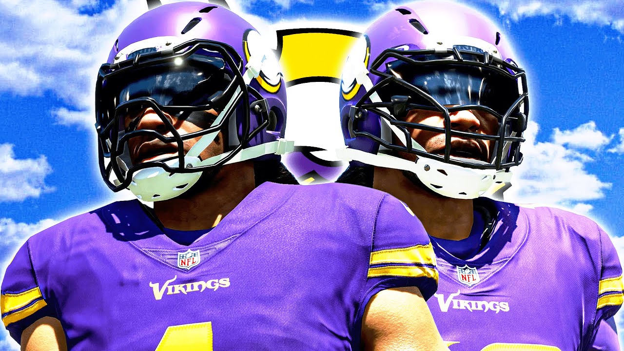 THE TWINS NFL DEBUT!! WILL JADEN GET A CHANCE?? (J TWINS EP2) - YouTube