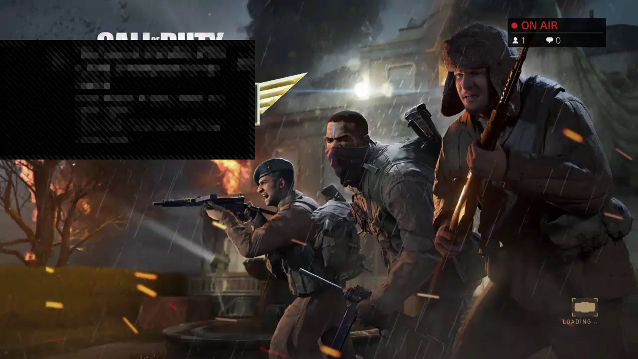 unknownsavage132's Live Level to 1000 (Call of duty) WW2 - YouTube