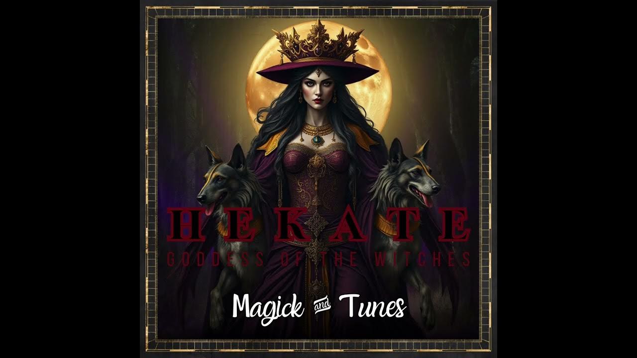 Mandragora - Magick & Tunes - Hekate Goddess of the Witches (Official) - YouTube