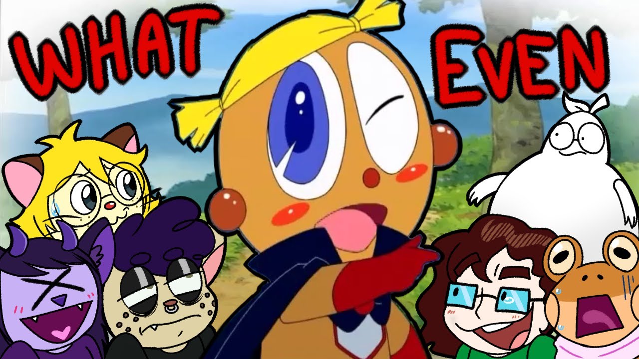 QUALITY ANIME | Natto Boy Let's Watch Commentary - YouTube