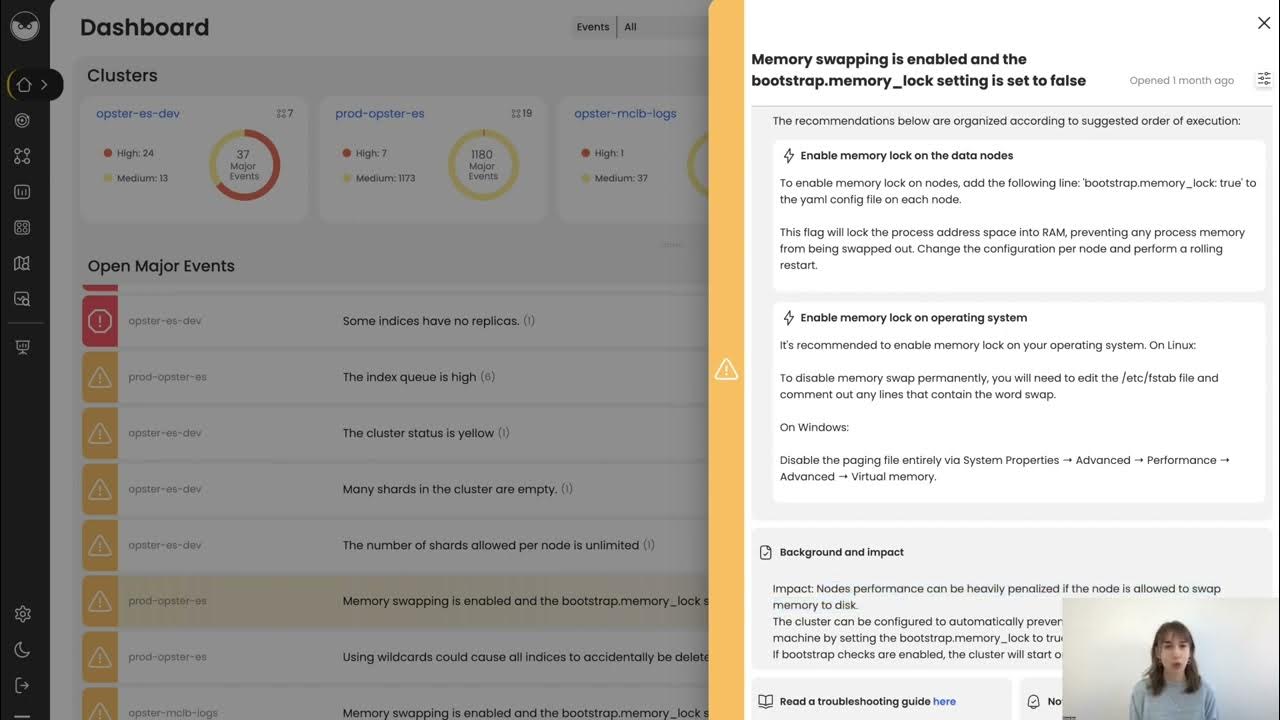 Elasticsearch Memory Swapping - How to Enable Memory Locking in Elasticsearch - YouTube