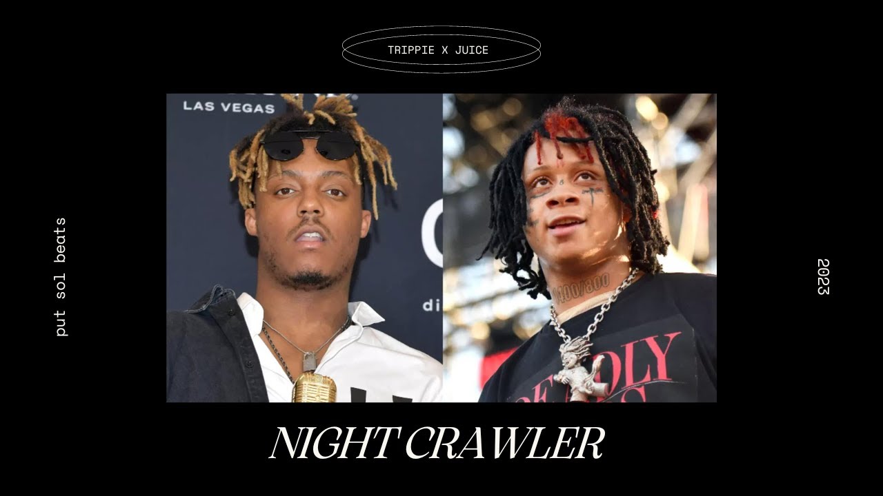 Night Crawler Trippie Redd X Juice Wrld Type Beat Youtube