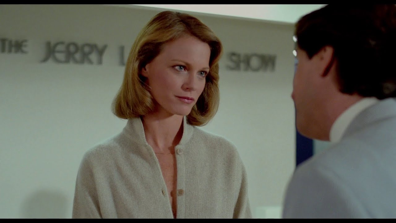 Shelley Hack in The King of Comedy - YouTube