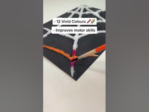 'Rainbow Spider Webs' 🎃🌈🕷 Halloween crafts, activities, STEM ...