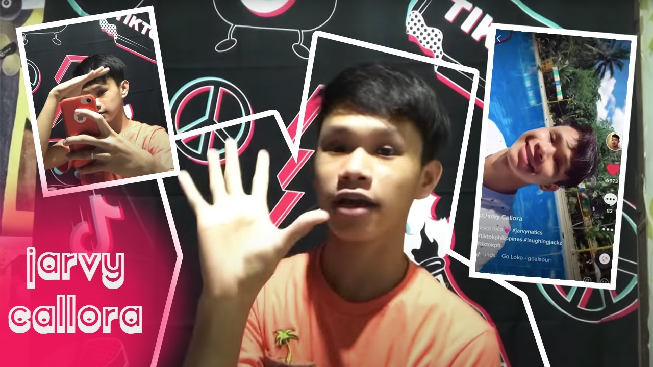 TikTok Transition / Hand Gesture Tutorial | Jarvy Callora - YouTube