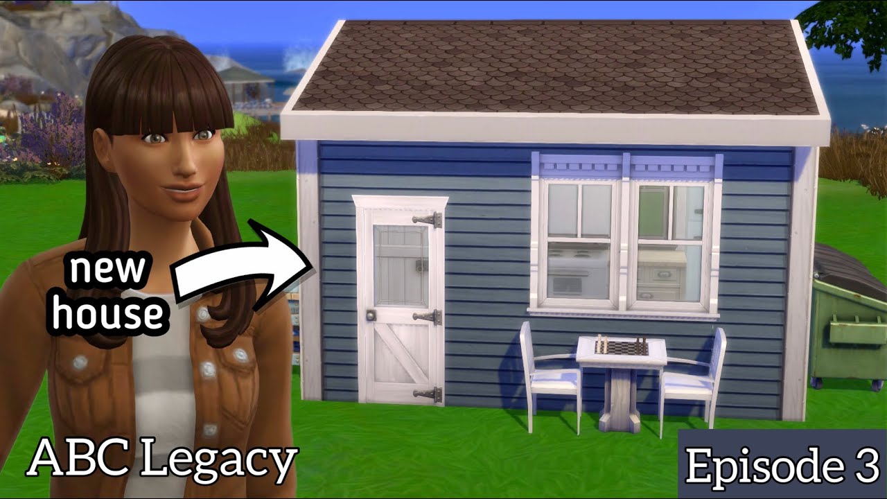 New House? // ABC Legacy Episode 3 - YouTube