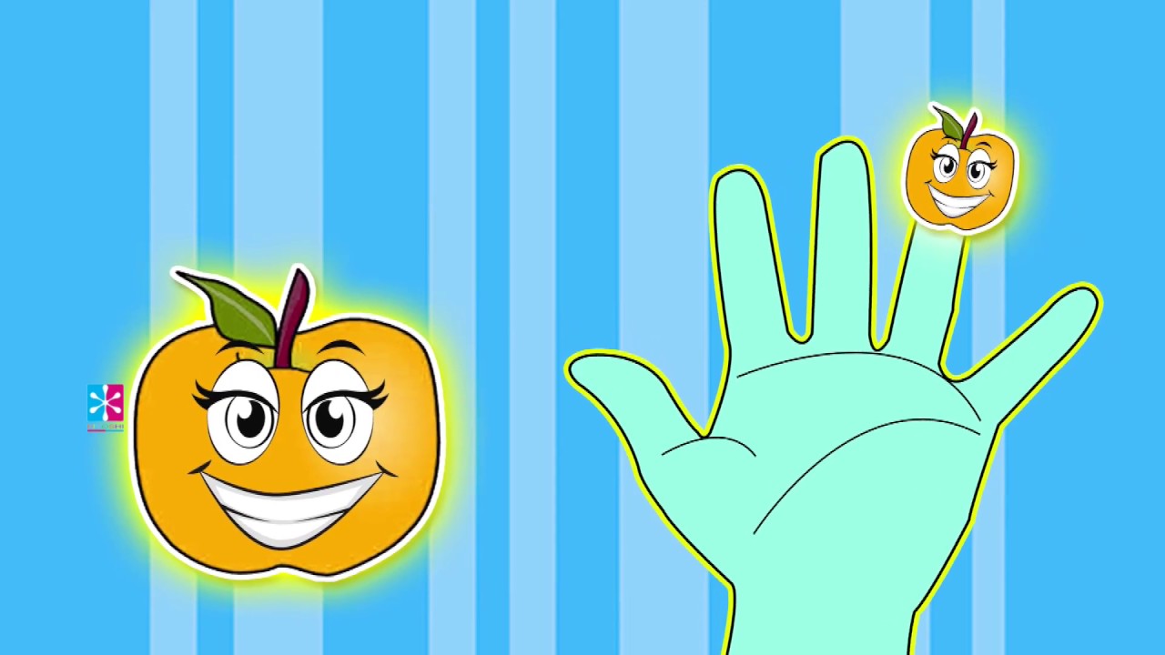 Guava Fruit Finger Family Song | Nursery Rhymes for Kids - YouTube