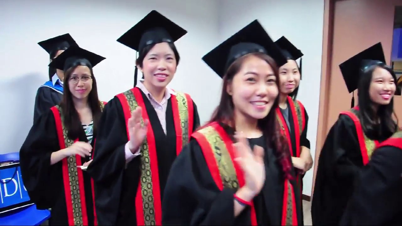 2016 KDU Convocation - YouTube