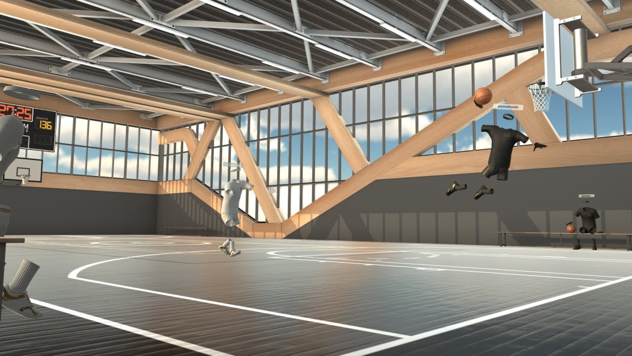 Gym Class - Gameplay Trailer - YouTube