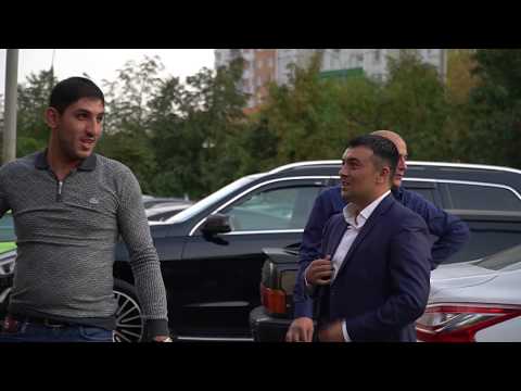 Şamilin Toyu Moskva 09.09.2018-(1-ci hissə)