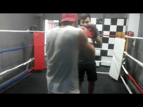 kickboks tekme ve yumruk teknikleri #badrhari #rico #glorykickboxing