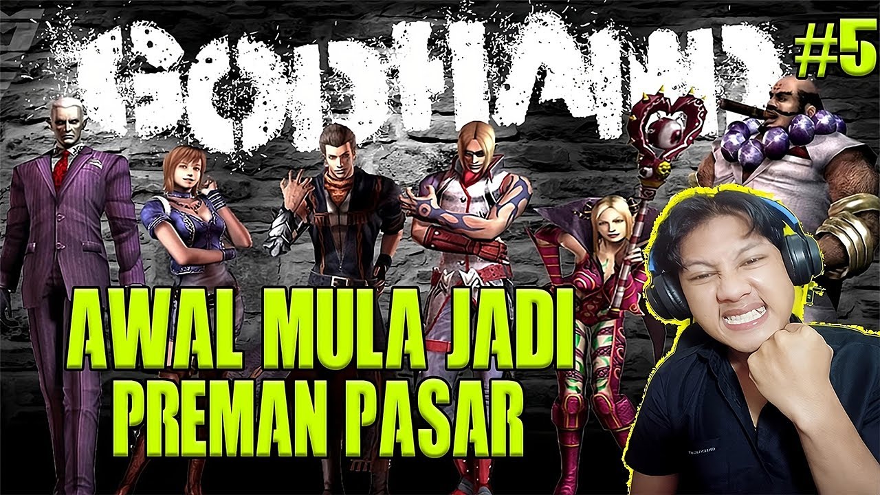 SIANG ? PANAS ? KESAL ? GAME INI SOLUSINYA MWEHE!! LESGOO NAMATIN KANG ...