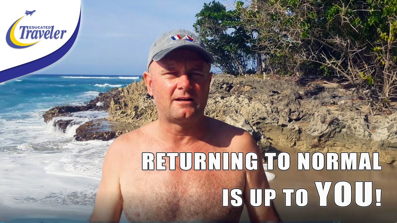 Returning to Normal is also up to You! - YouTube