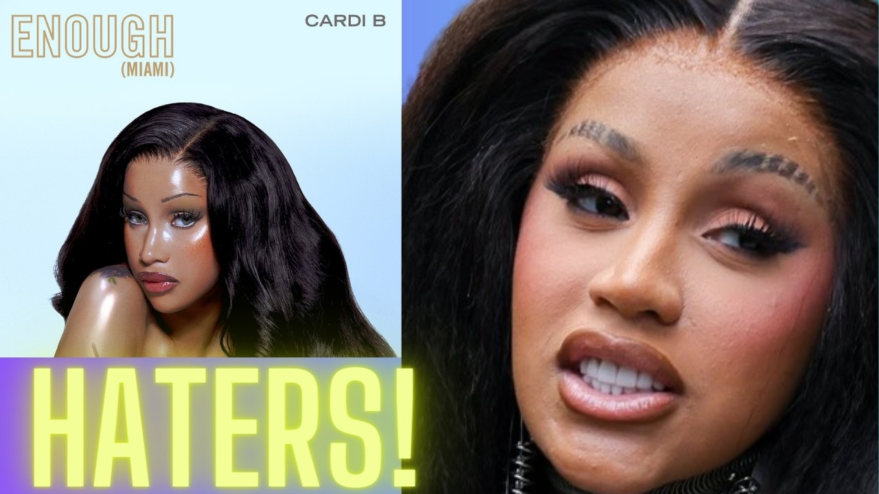 Cardi B Sued For Copyright Infringement - YouTube Cardi B Sued For Copyright Infringement - YouTube