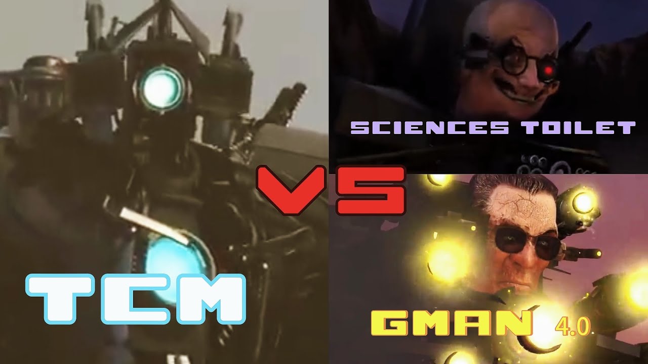 tcm vs evil duo - YouTube