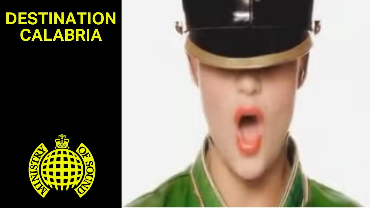 Alex Gaudino - Destination Calabria (Official Music Video) | Ministry ...