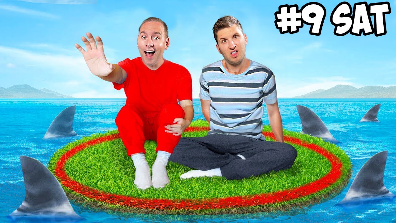 Poslednji Ko Napusti PUSTO OSTRVO - Pobeđuje! - YouTube