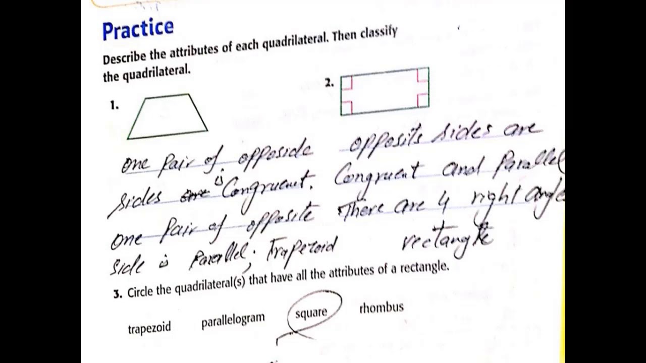 Grade 5 Mathematics Chapter 12 Lesson 5 Page 931 YouTube Grade 5 Mathematics Chapter 12 Lesson 5 Page 931 YouTube
