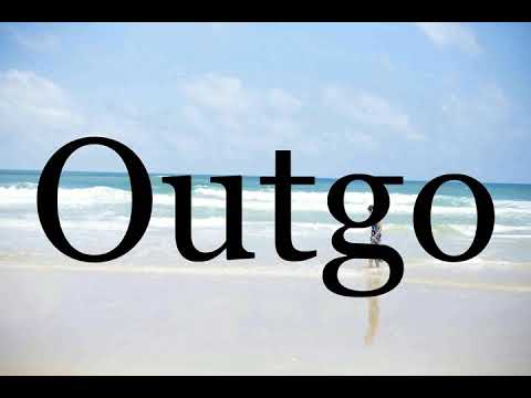 How To Pronounce Outgo🌈🌈🌈🌈🌈🌈Pronunciation Of Outgo - YouTube