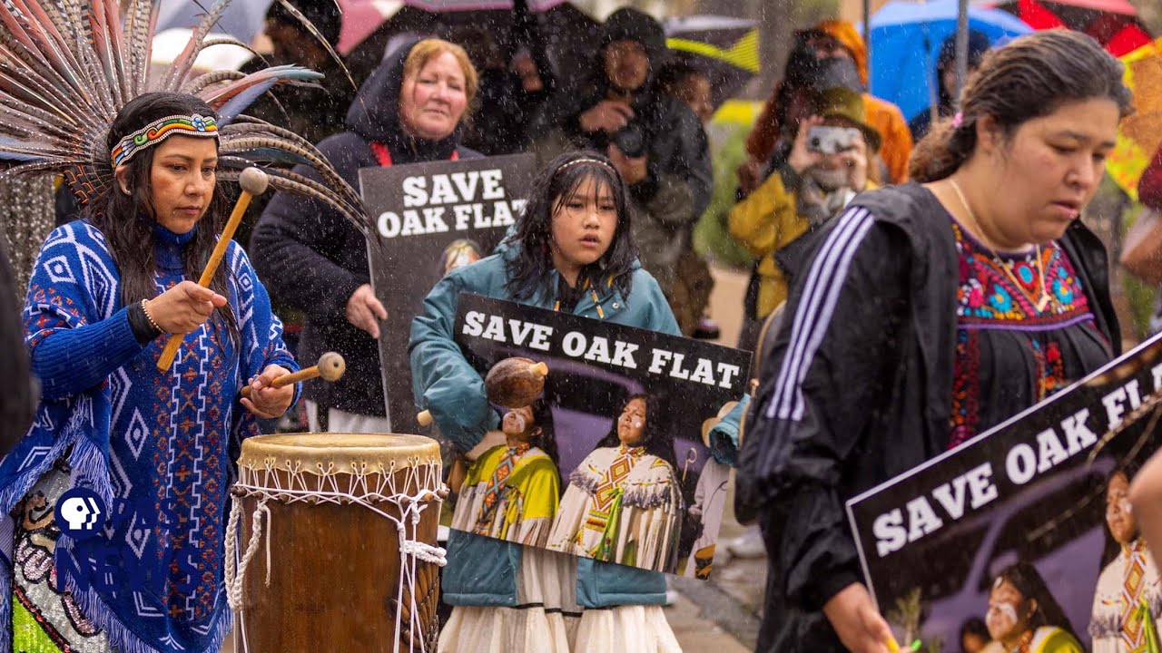 How the mineral mining boom endangers Indigenous communities worldwide ...
