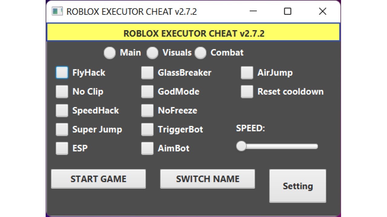 New Best Roblox Executor Spectrum | Multi API | SYNAPSE X - YouTube