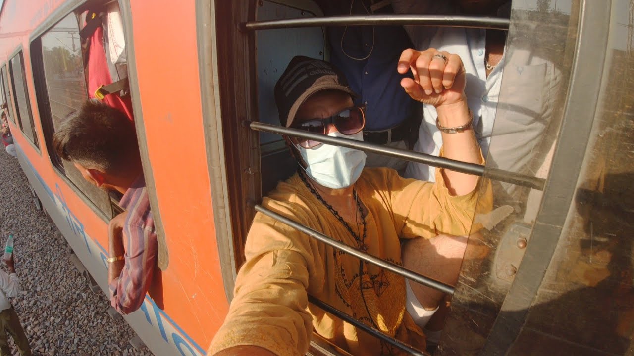 Delhi To Jaipur: A Train Journey To Remember - YouTube