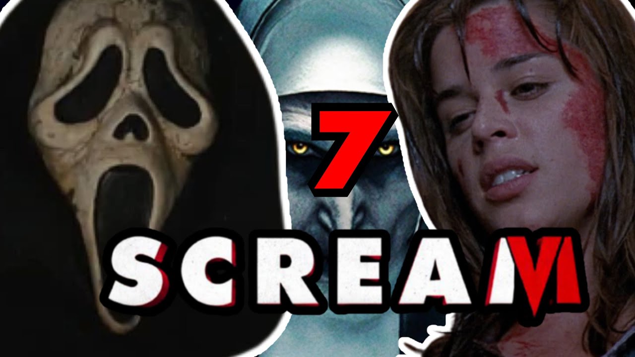 Scream 7 Announcement Coming? The Conjuring 4 Title Reveal, The Nun 2 ...