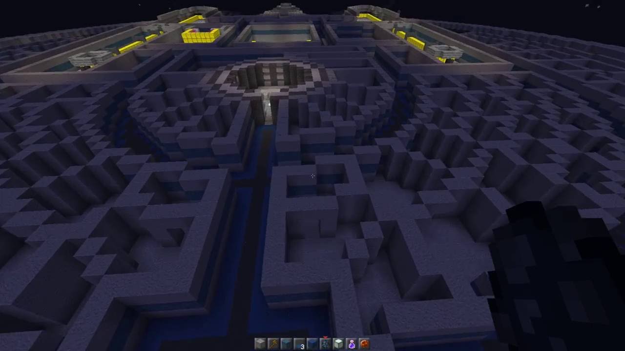 [Minecraft] Enterprise NX-01 Build Update #5 - YouTube