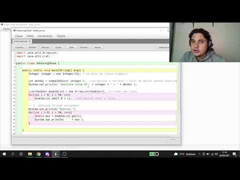 Autoboxing e unboxing em Java - YouTube