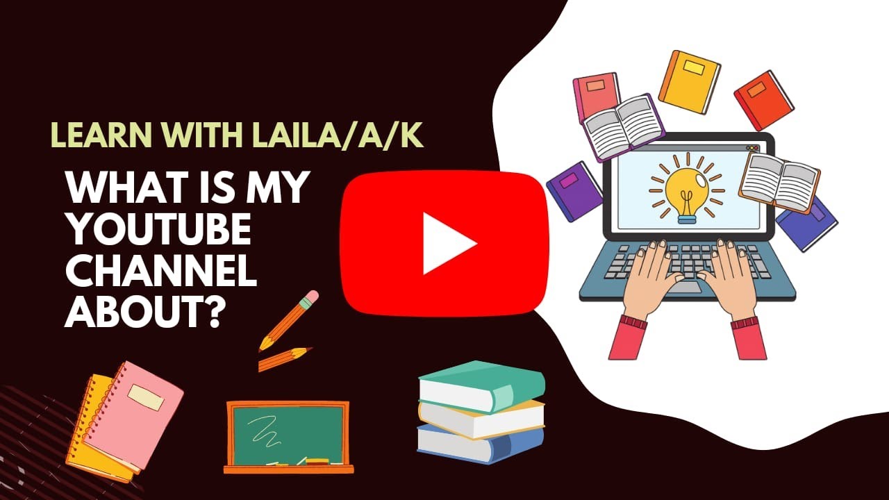 What is my YouTube Channel about? | Educational video series. - YouTube