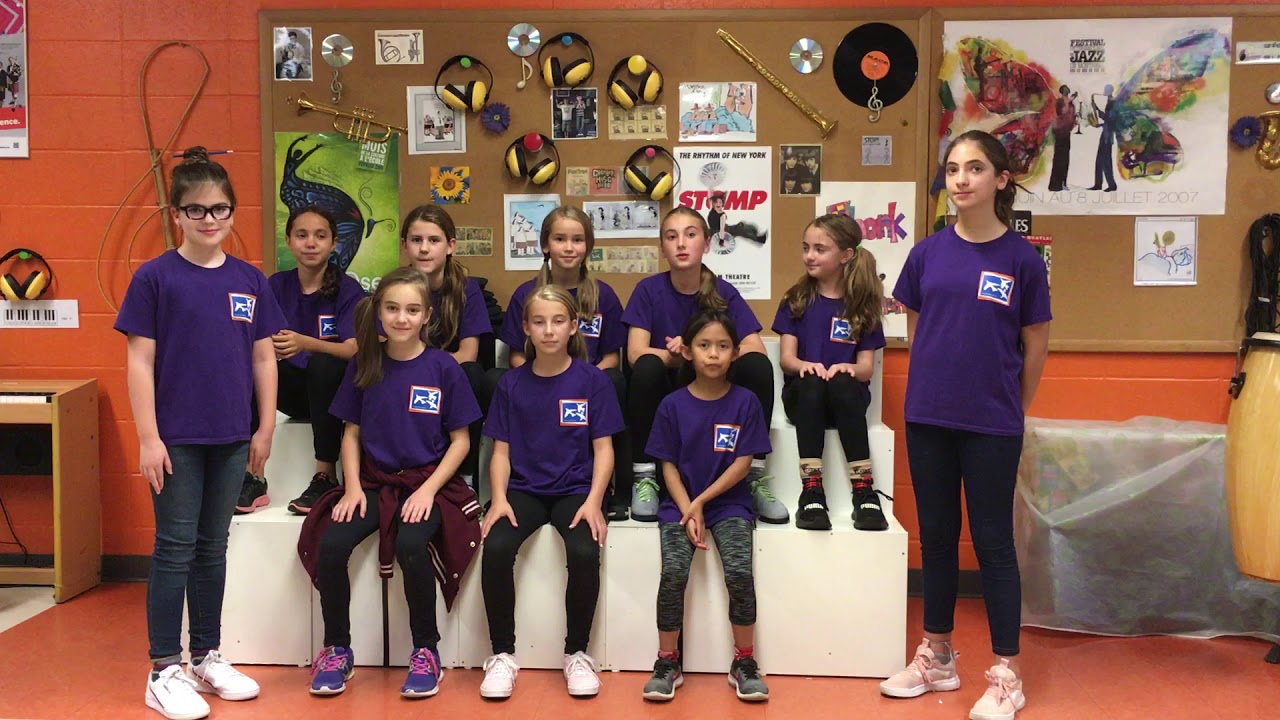 The New Assembly Routine! - YouTube