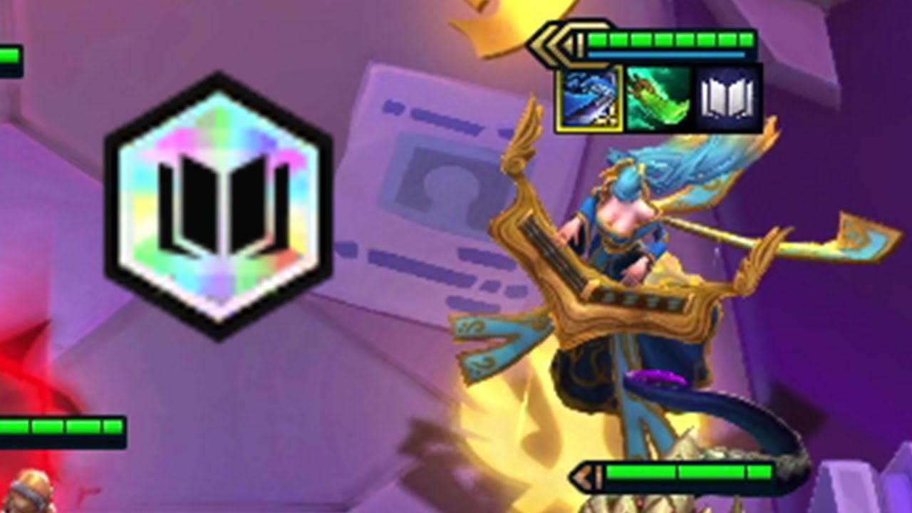 3 Star Sona With 8 Sorcerer - Set 9 Runeterra Reforged - YouTube