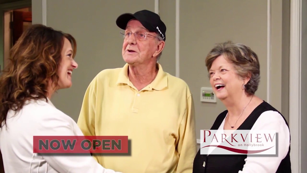 Parkview On Hollybrook | Senior Living - YouTube