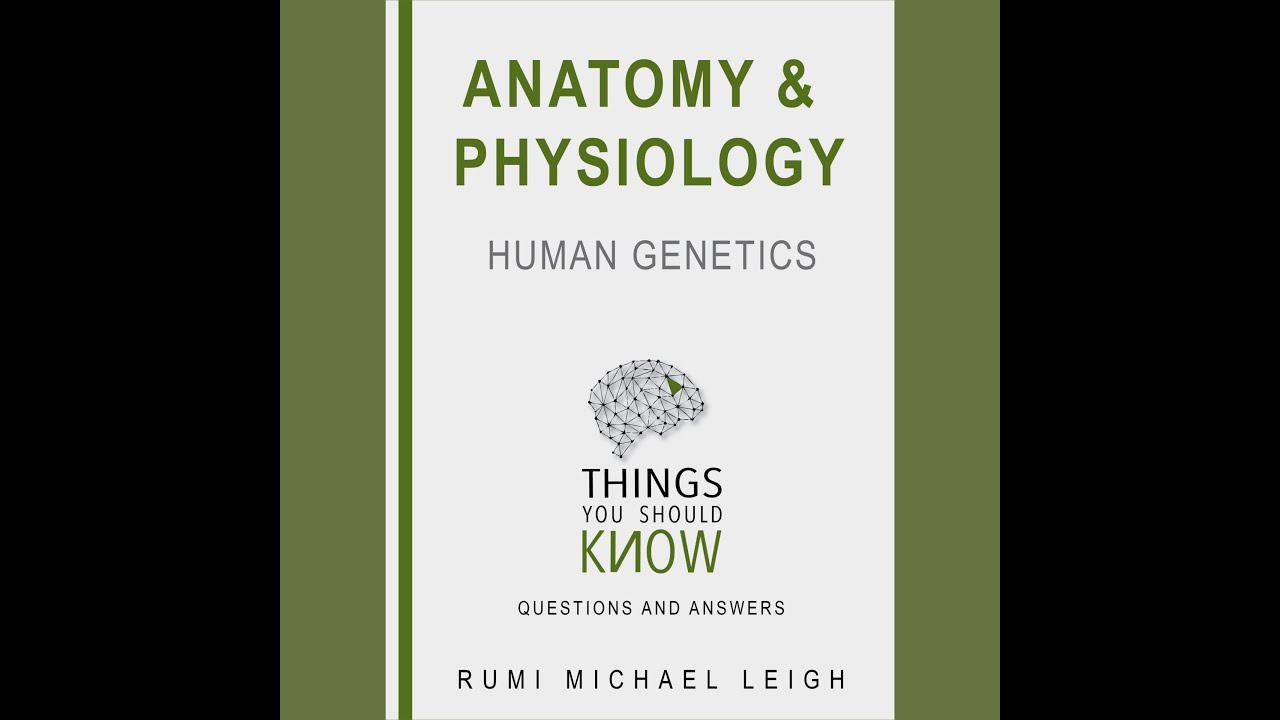 Anatomy and Physiology: Human genetics - YouTube
