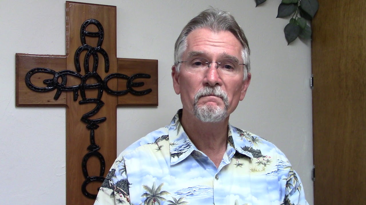 2020 05 06 Pastor Tom's Wednesday Devotion - YouTube
