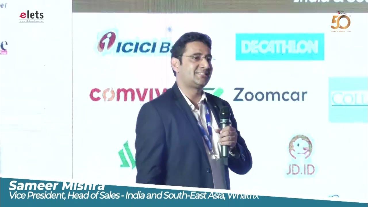 Sameer Mishra, Vice President, Head of Sales - India and South-East Asia, Whatfix - YouTube