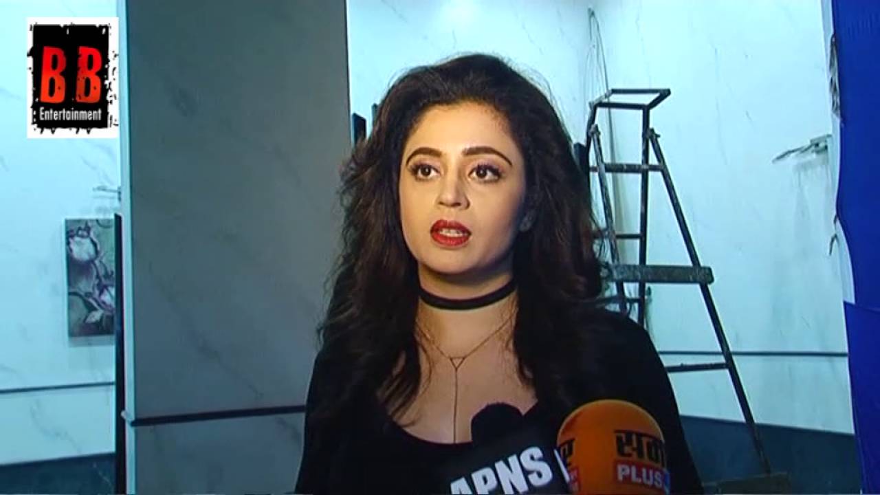 Tv Serial Interview On Set "May i Come In Madem" - YouTube