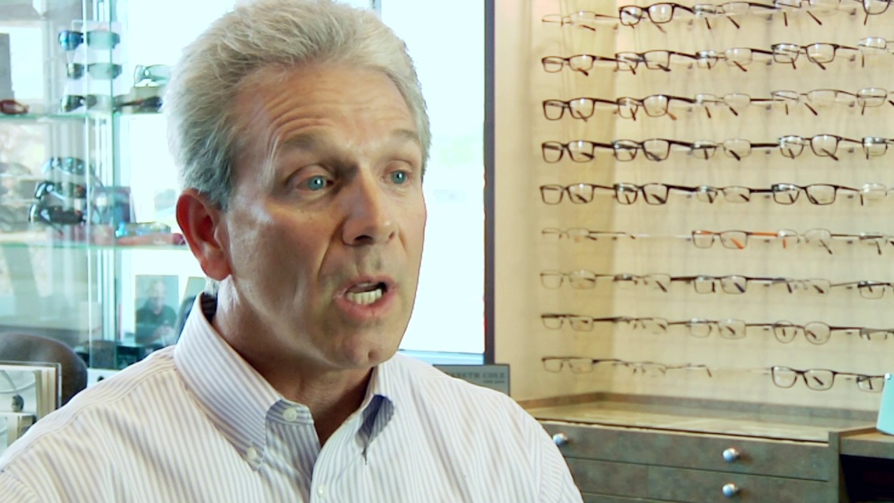 MiBoFlo Vision Source Dr Danny Malone Testimonial - YouTube