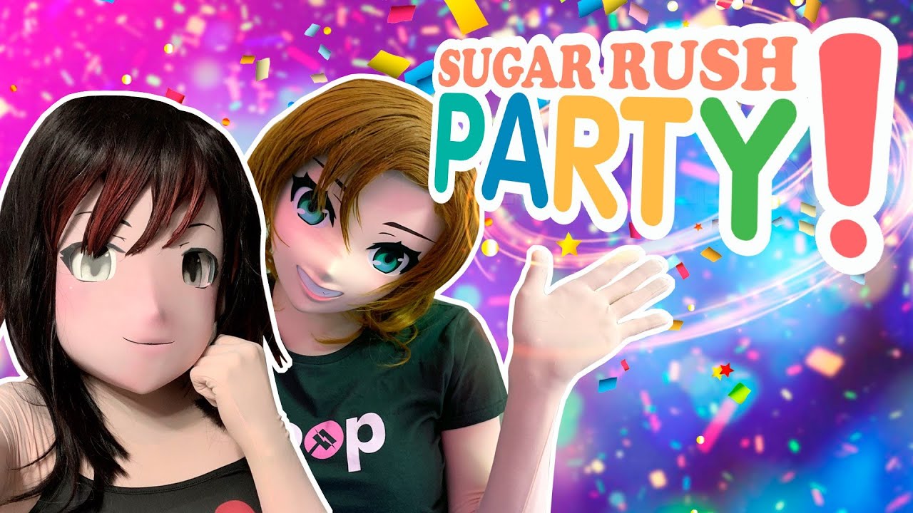 Ruby and Nora Hang out! Kigurumi Meet up RWBY Cosplay 2/11/20 着ぐるみ ...