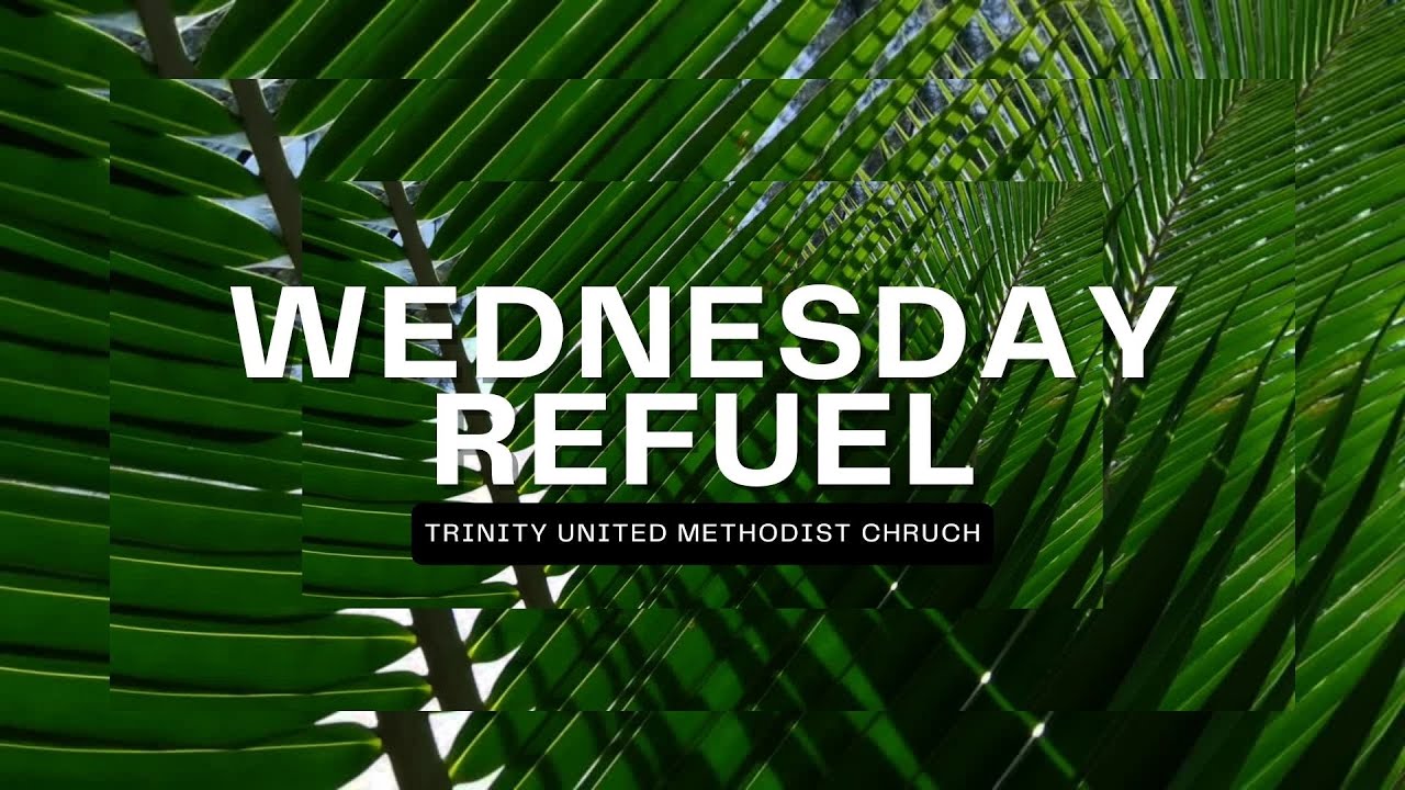 Mercy & Forgiveness • Wednesday Refuel - YouTube