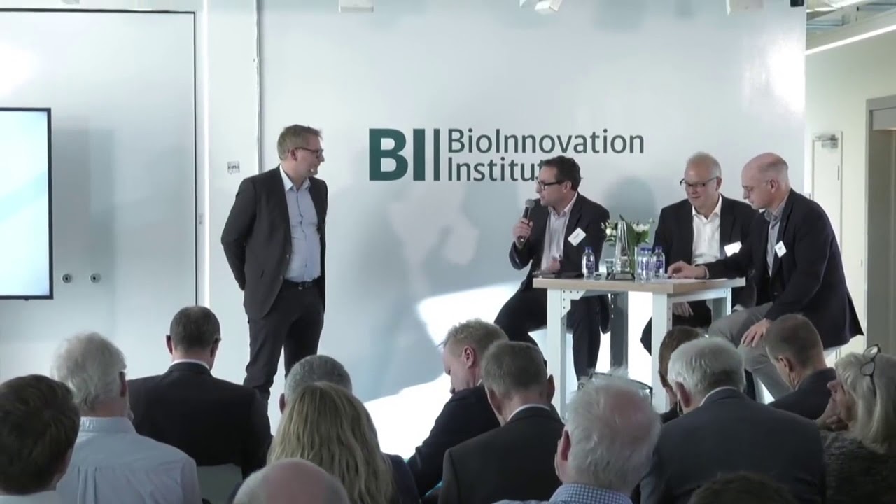 FermBiotics - BioInnovation Institute - YouTube