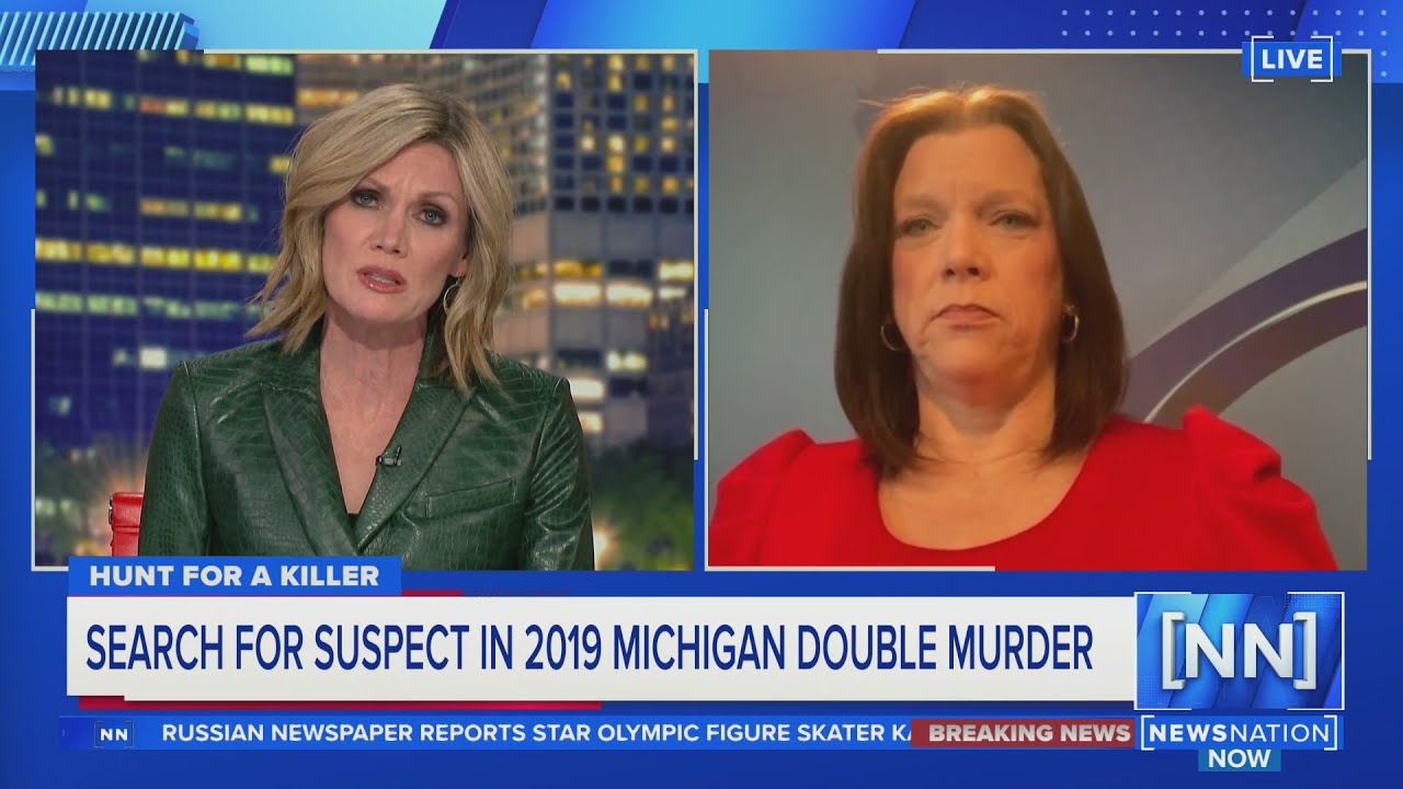 Search for suspect in 2019 Michigan double murder | NewsNation Prime ...