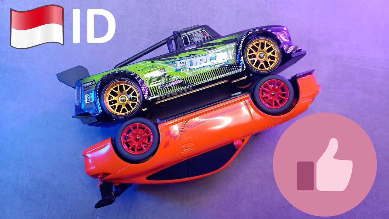 Review WLToys 284131 VS K969 VS K989 - YouTube