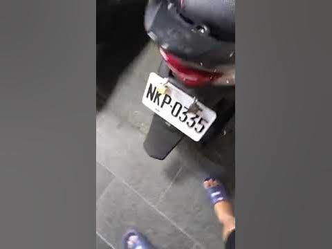 一鏡到底 我的天玄機車 光陽 GP125 - YouTube